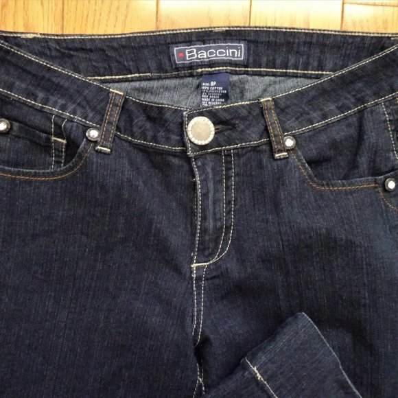 Baccini | Jeans | Baccini Bell Bottom Flare Jeans | Poshmark